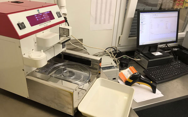 Egg Quality - Ovotrack