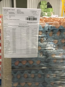 Grader Seconds - Ovotrack