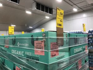 Support for Walmart’s double labelling - Ovotrack