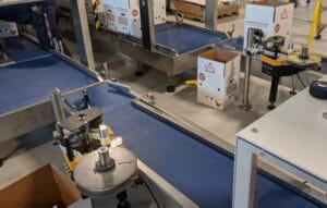 Case tracking with 2D helper codes at Vital Farms - Ovotrack