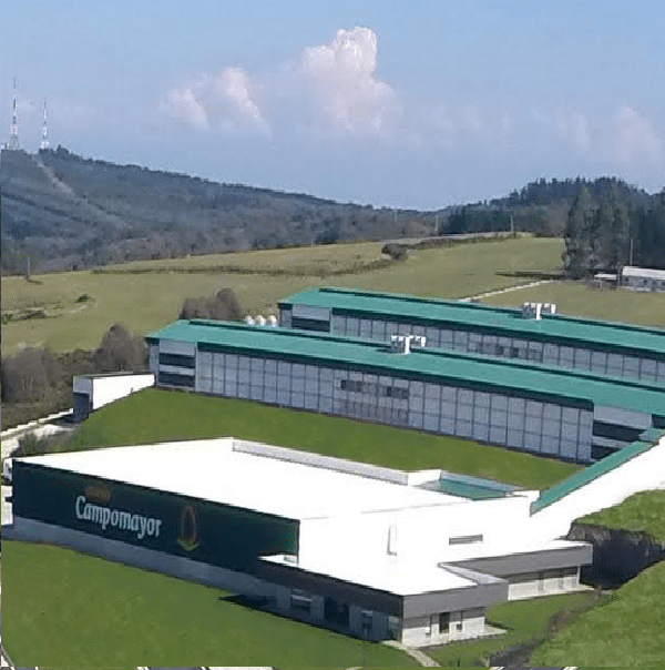Case study: Granja Campomayor in full control using Ovotrack - Ovotrack
