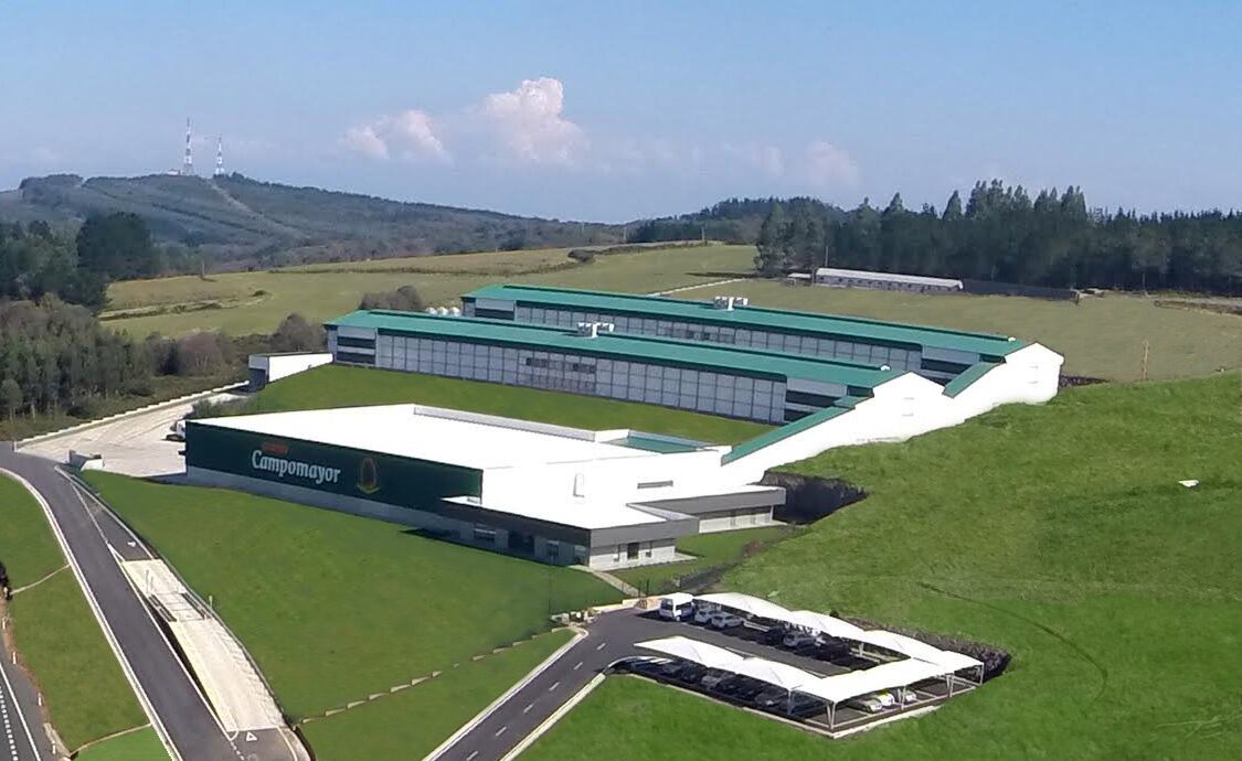Case study: Granja Campomayor in full control using Ovotrack - Ovotrack