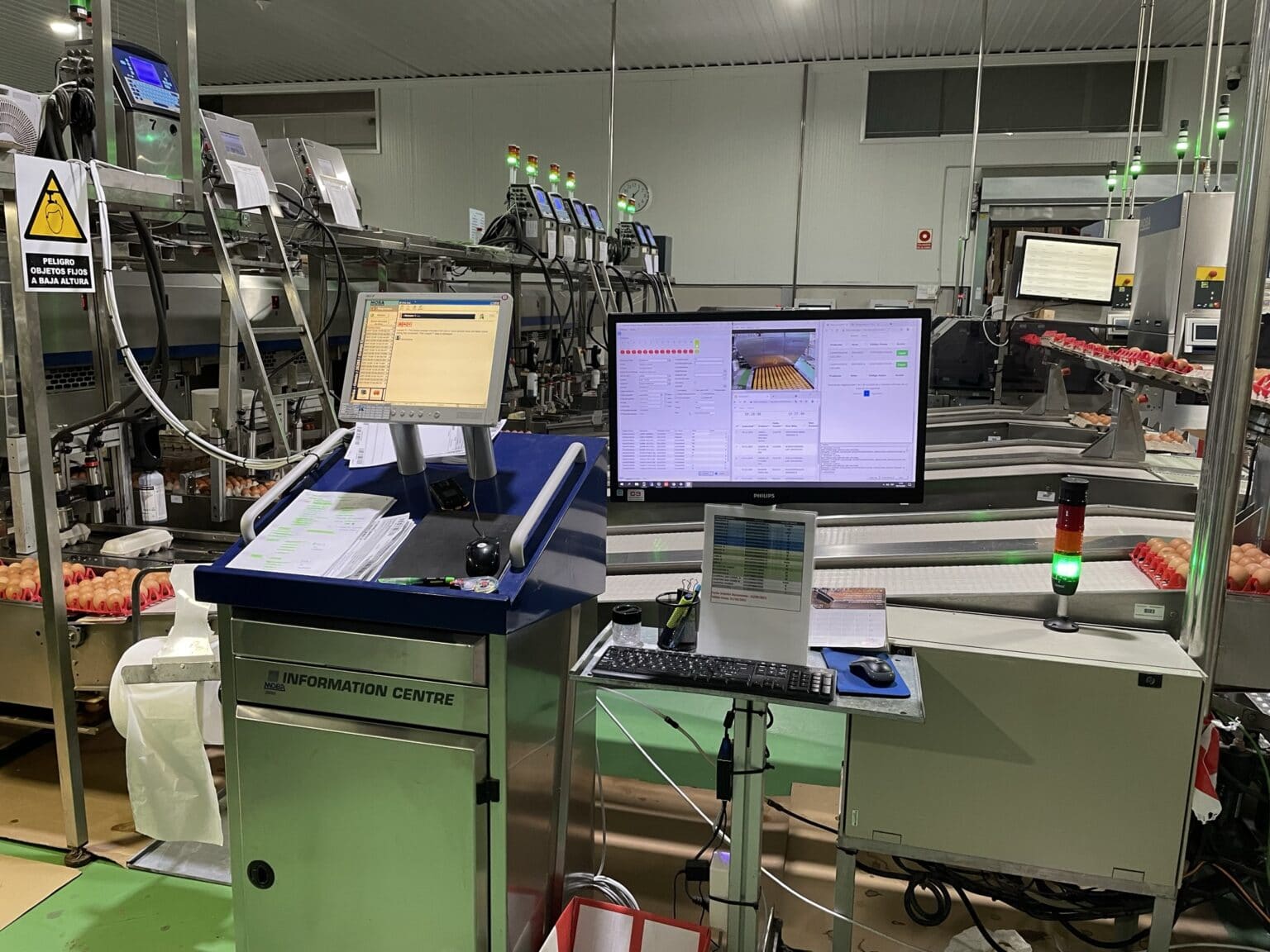 Case study: Granja Campomayor in full control using Ovotrack - Ovotrack