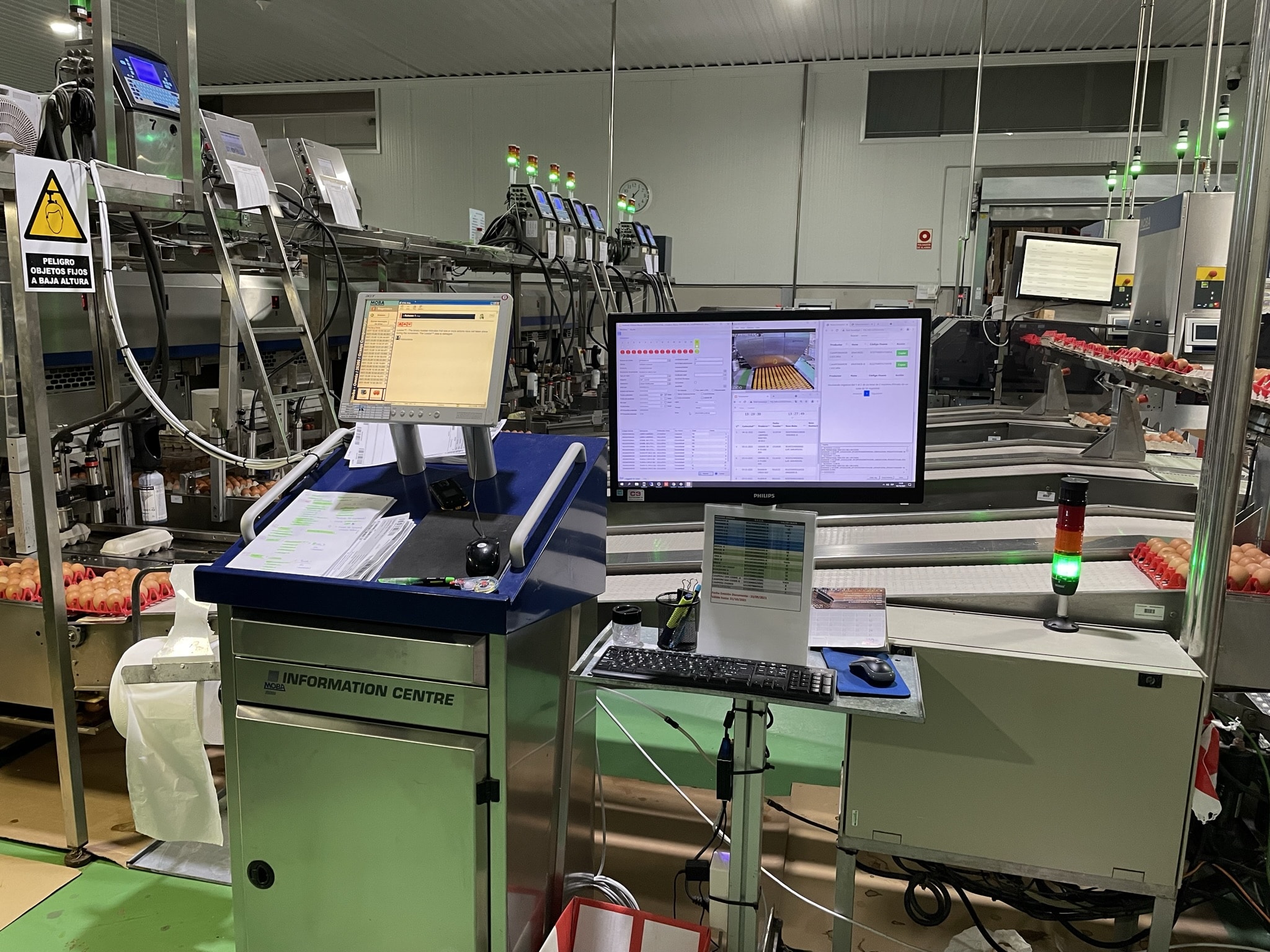 Case study: Granja Campomayor in full control using Ovotrack - Ovotrack