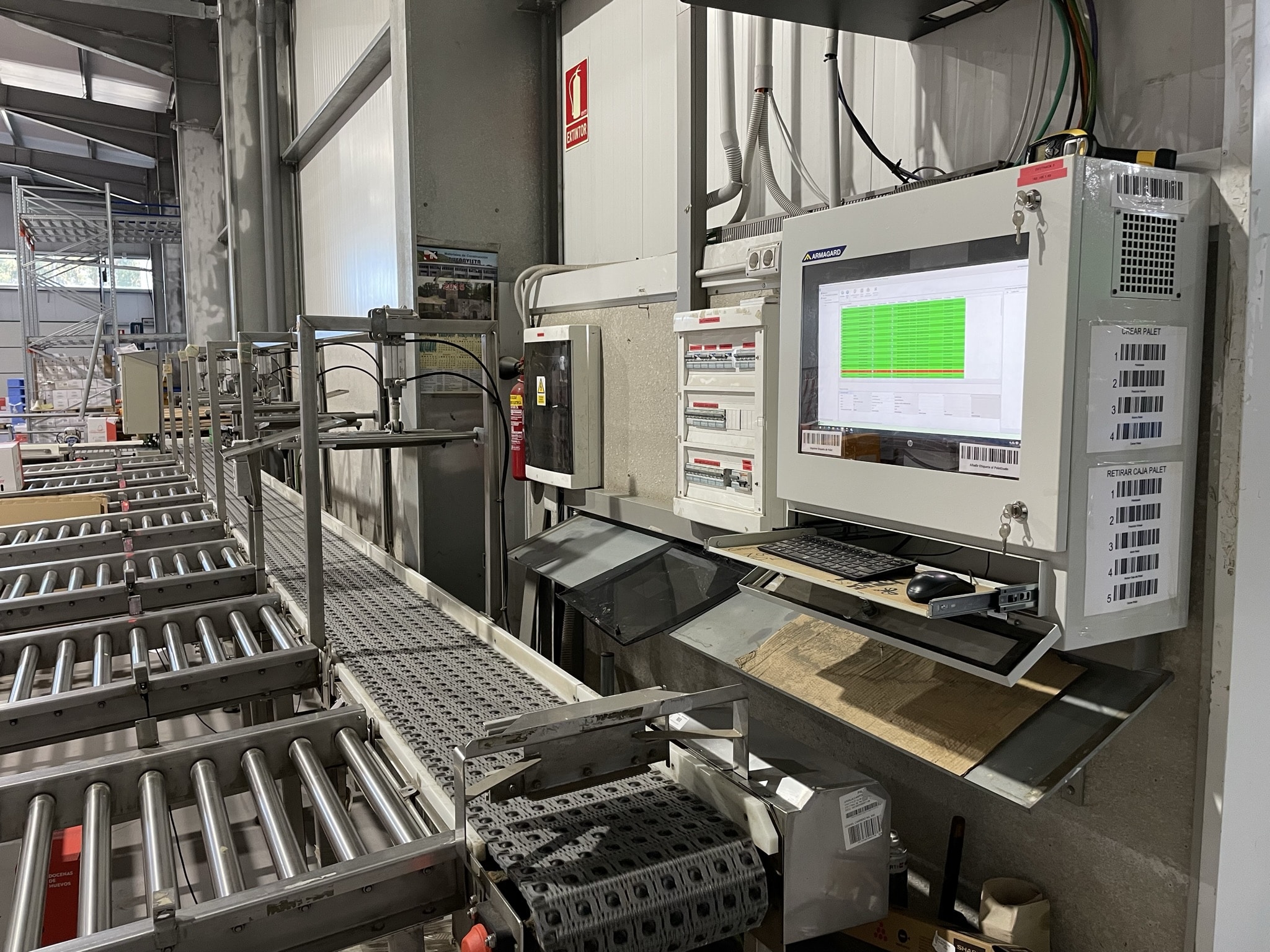 Case study: Granja Campomayor in full control using Ovotrack - Ovotrack