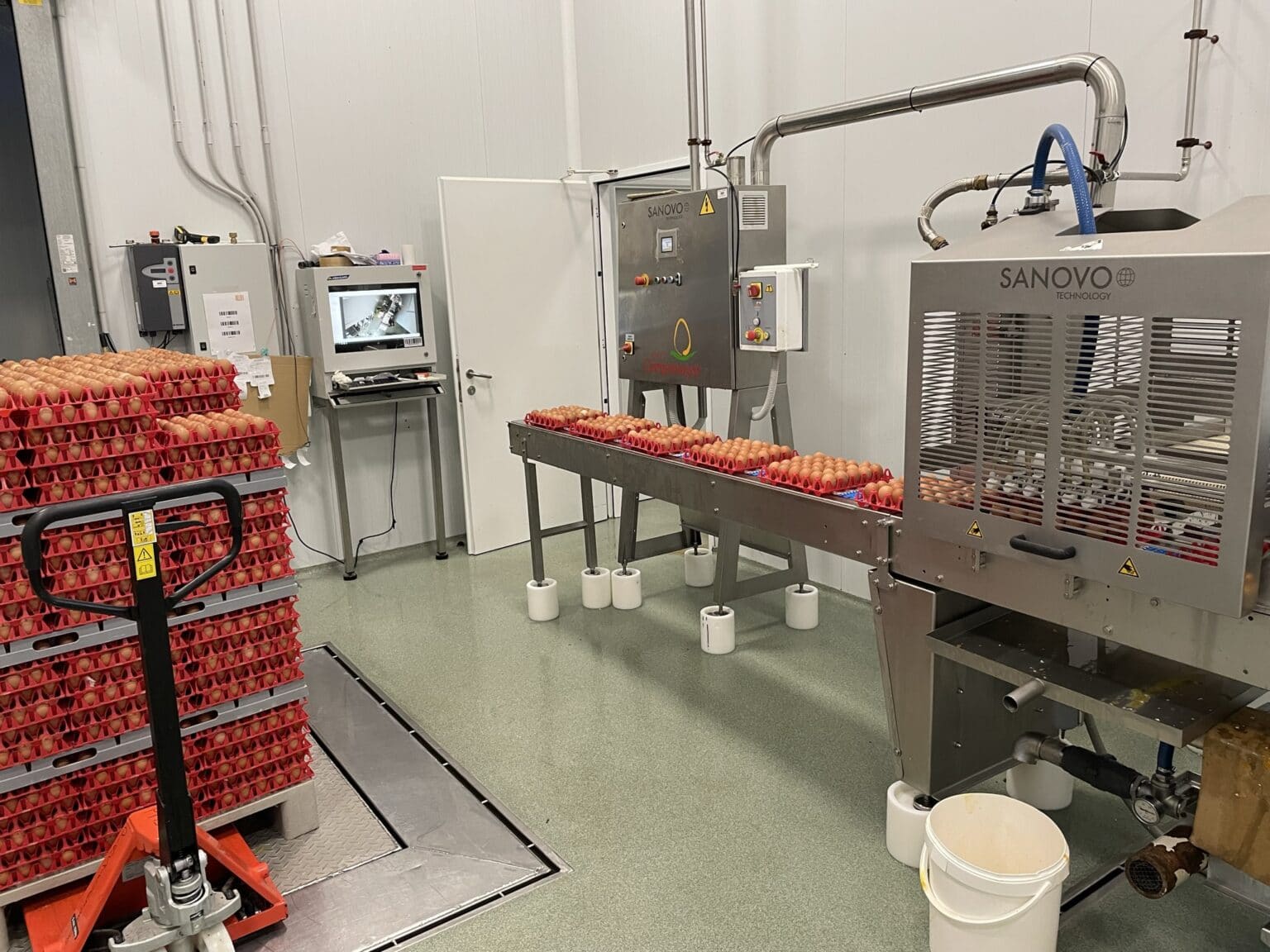 Case study: Granja Campomayor in full control using Ovotrack - Ovotrack