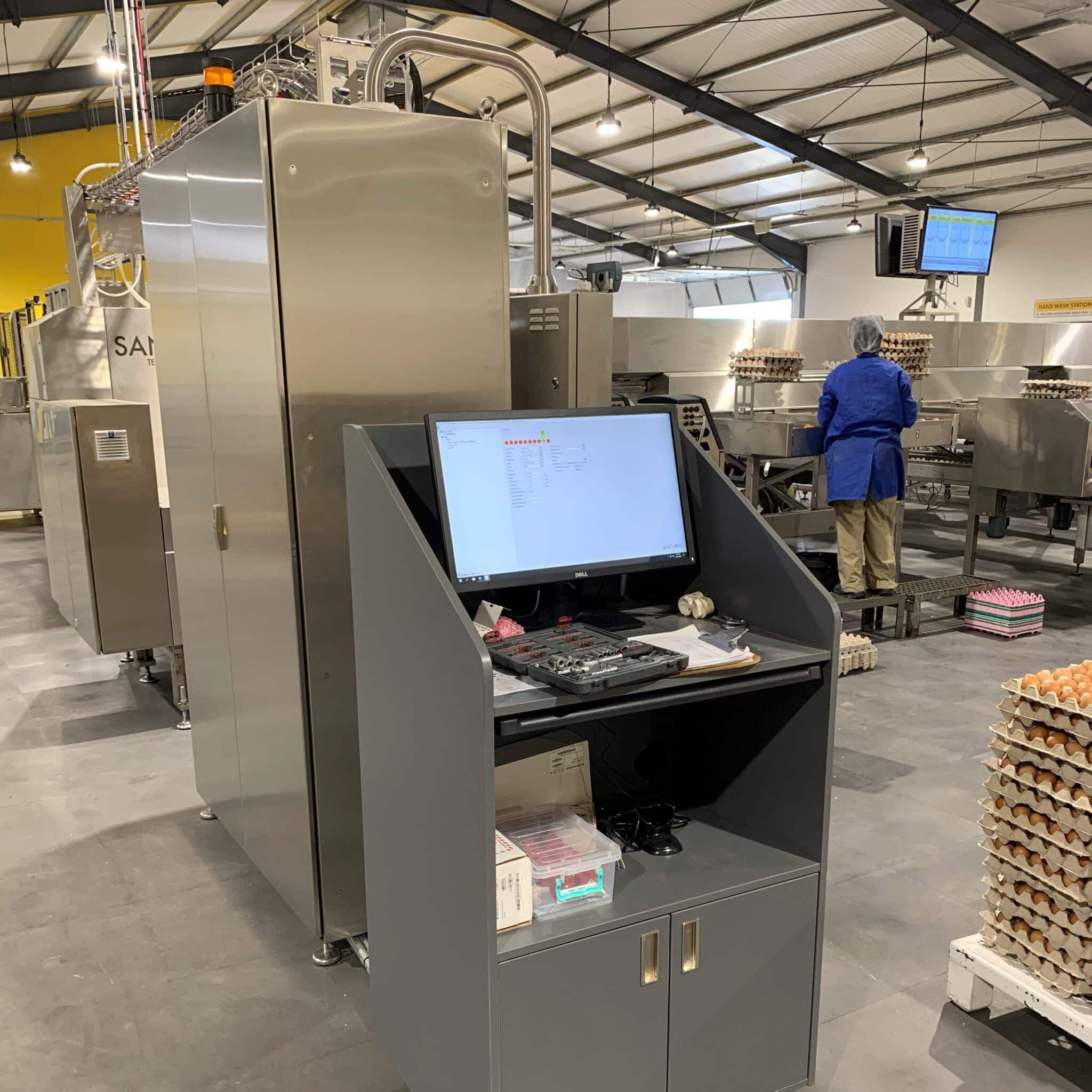 Recent live projects - Ovotrack