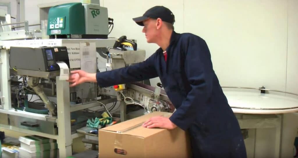 Contiflow - Ovotrack